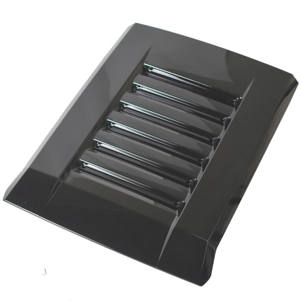 Fit For Toyota Tacoma 2024-2025 Hood Scoop Hood Bulge Gloss Black 76181 ...