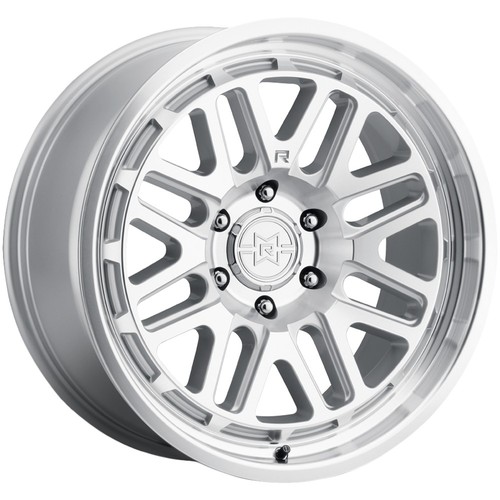 Method Race Wheels MR804 20x9 6x5.5" +0mm Machined Wheel Rim 20" Inch ...