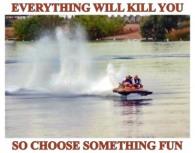 Hydro V-Drive Poster. Artwork Art Casale Drag Boat Hydro Hot Boat ...