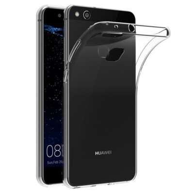 Cover For HUAWEI P10 Lite TPU Silicone Transparent Phone Back | eBay