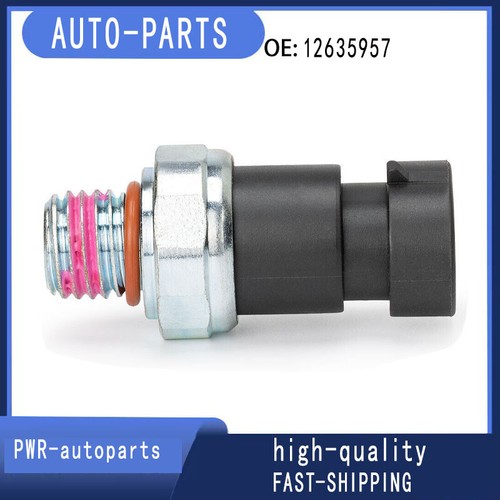 Oil Pressure Sensor 12635957 12579946 For Buick Chevrolet Hummer GMC ...