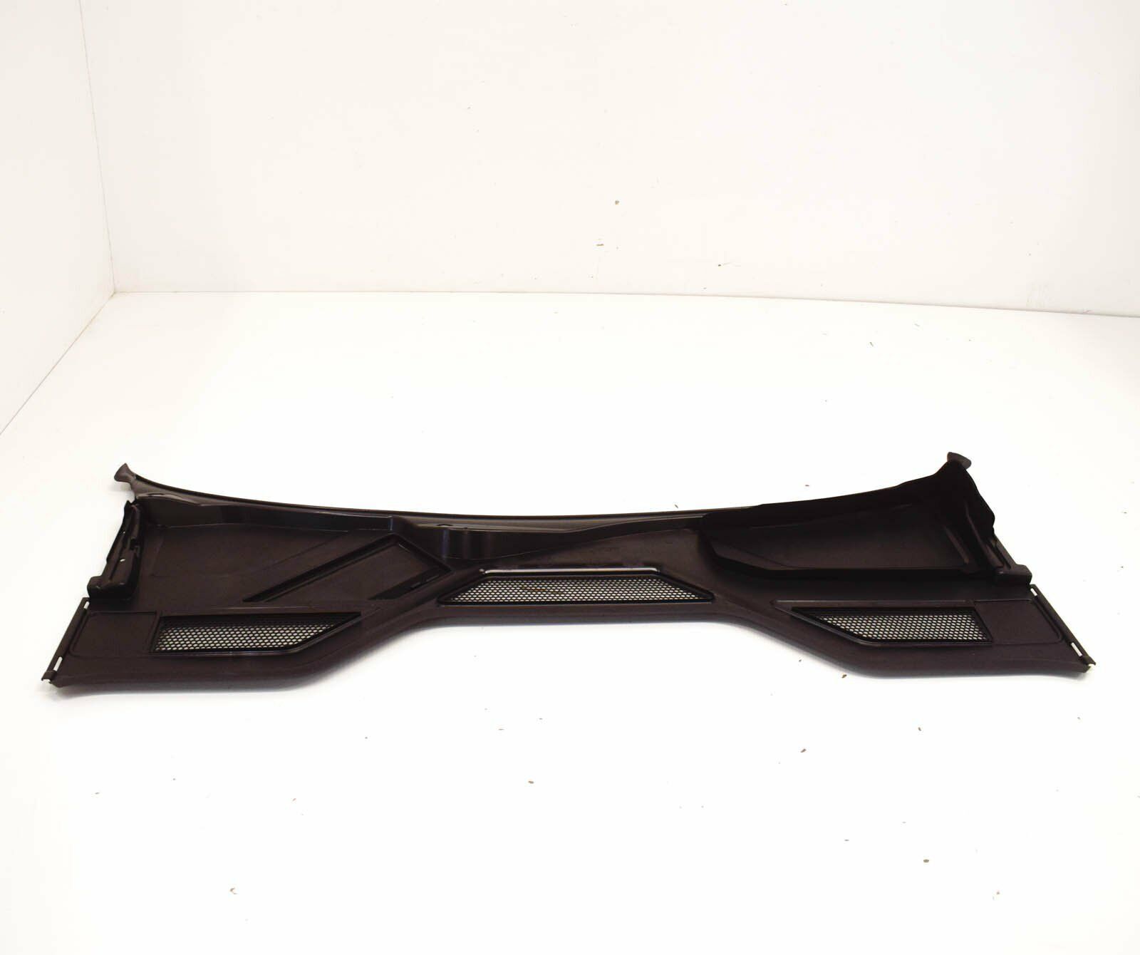 Audi A8 D4 Panel Windshield Motor Cover 4H1819403E9B9 LHD Genuine for ...