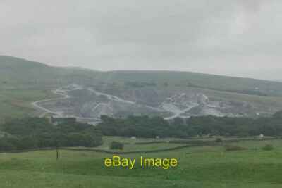 Photo 6x4 Skirwith Quarry Ingleton c1986 | eBay UK