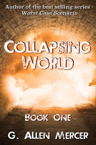Collapsing World: Book 1: Volume 1, Mercer 9781539056027 Fast Free Shipping-, 9781539056027| eBay