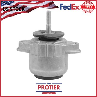 Front Right Engine Mount For Porsche Panamera 14-16 V6 / 3.6L | eBay