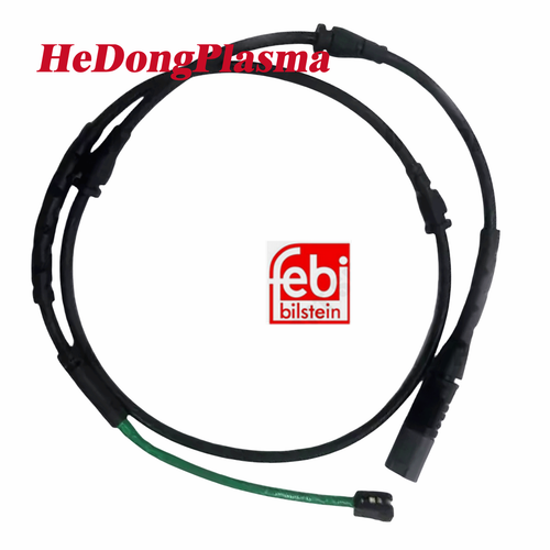 For BMW X5 X6 E70 E71 E72 F15 34356792568 FEBI Front Left Brake Pad ...