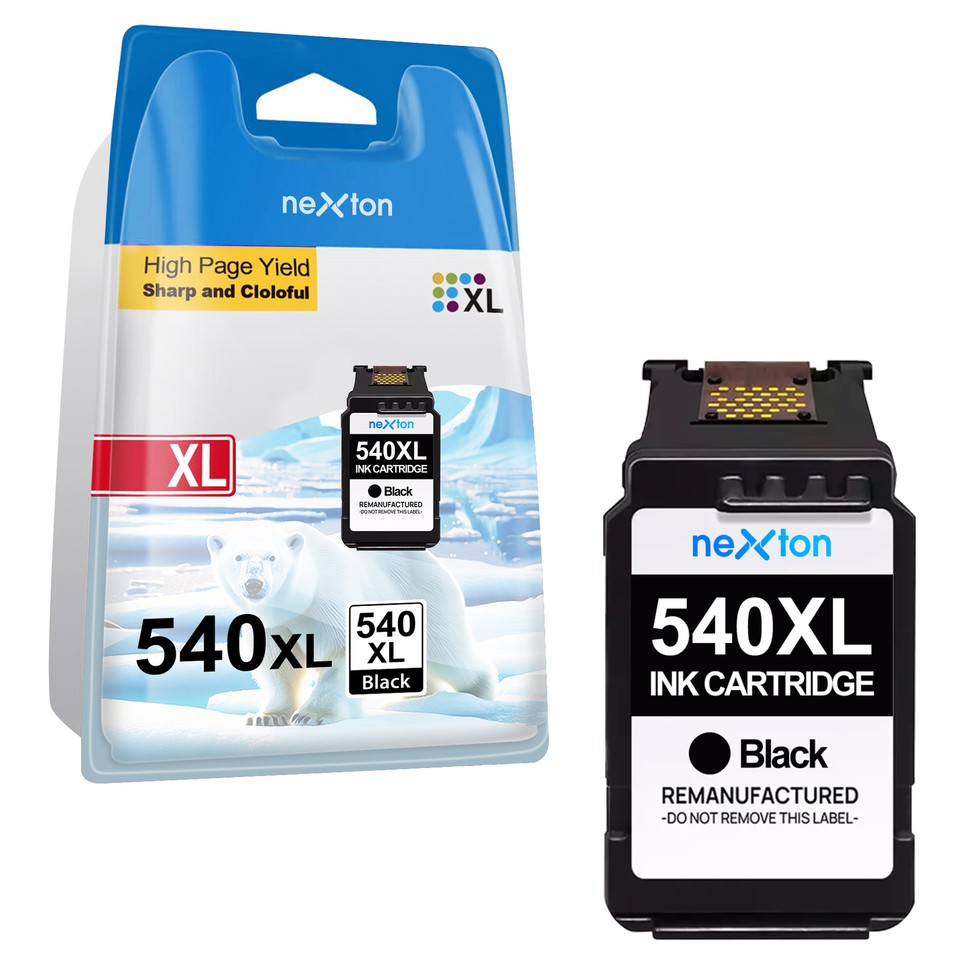 Druckerpatronen Für Canon PG-540 XL CL541 PIXMA MG3150 MG3550 MX395 ...