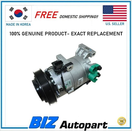 OEM !! A/C COMPRESSOR W/CLUTCH FOR 11-16 AVANTE 97701-3X500 | eBay