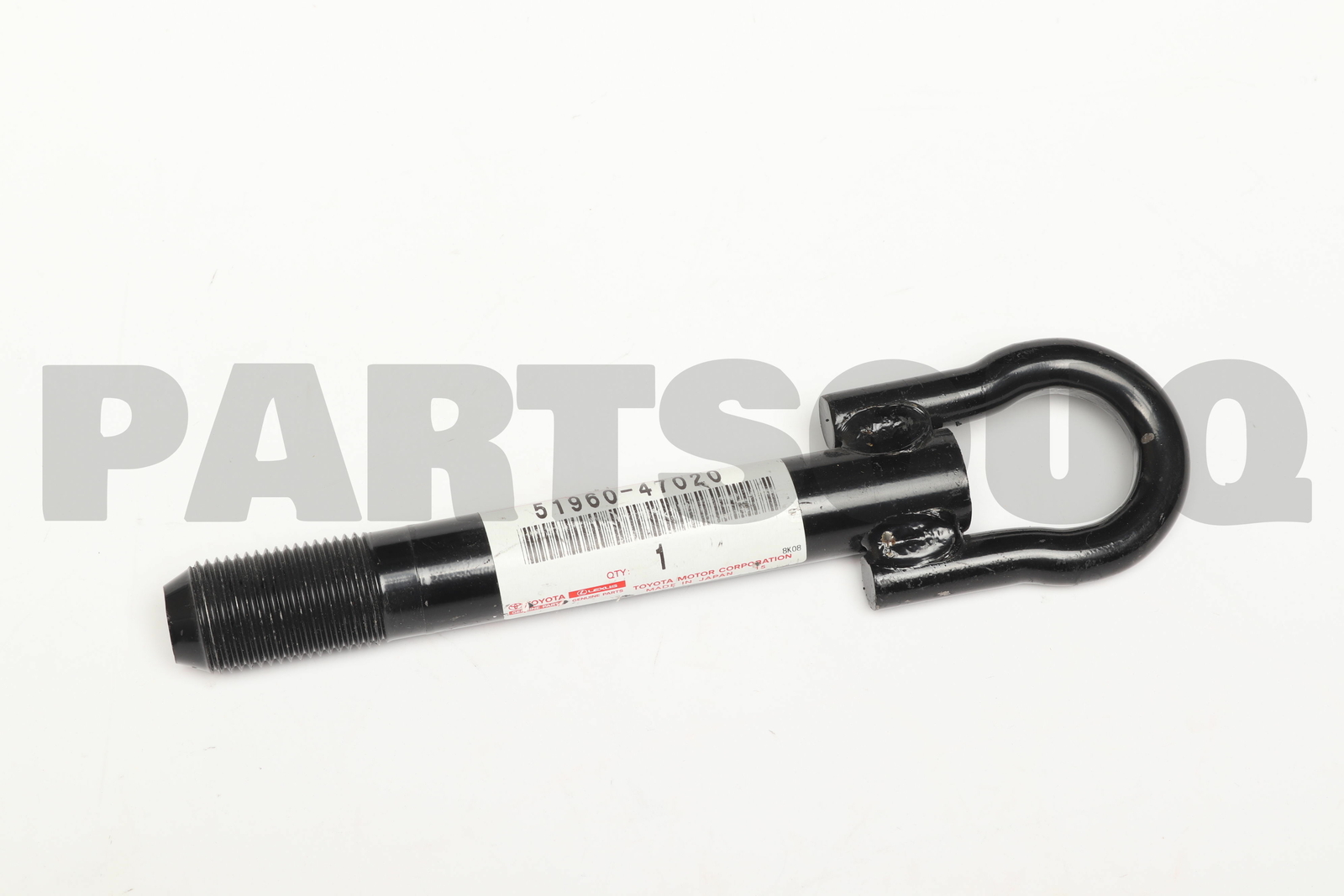 5196047020 Genuine Toyota HOOK ASSY, FRONT 51960-47020 | eBay