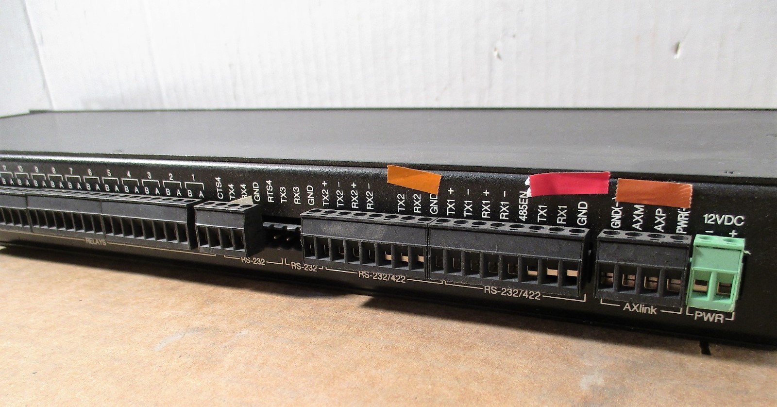 AMX Axcent 2 Integrated Axcess System Master Controller | eBay