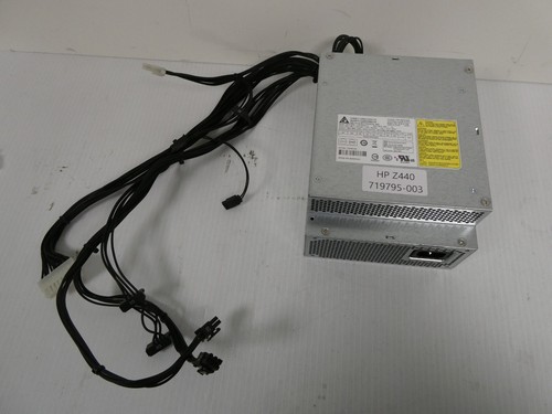 HP Z440 Workstation DPS-700AB-1 A 700W Power Supply 719795-003 809053 ...