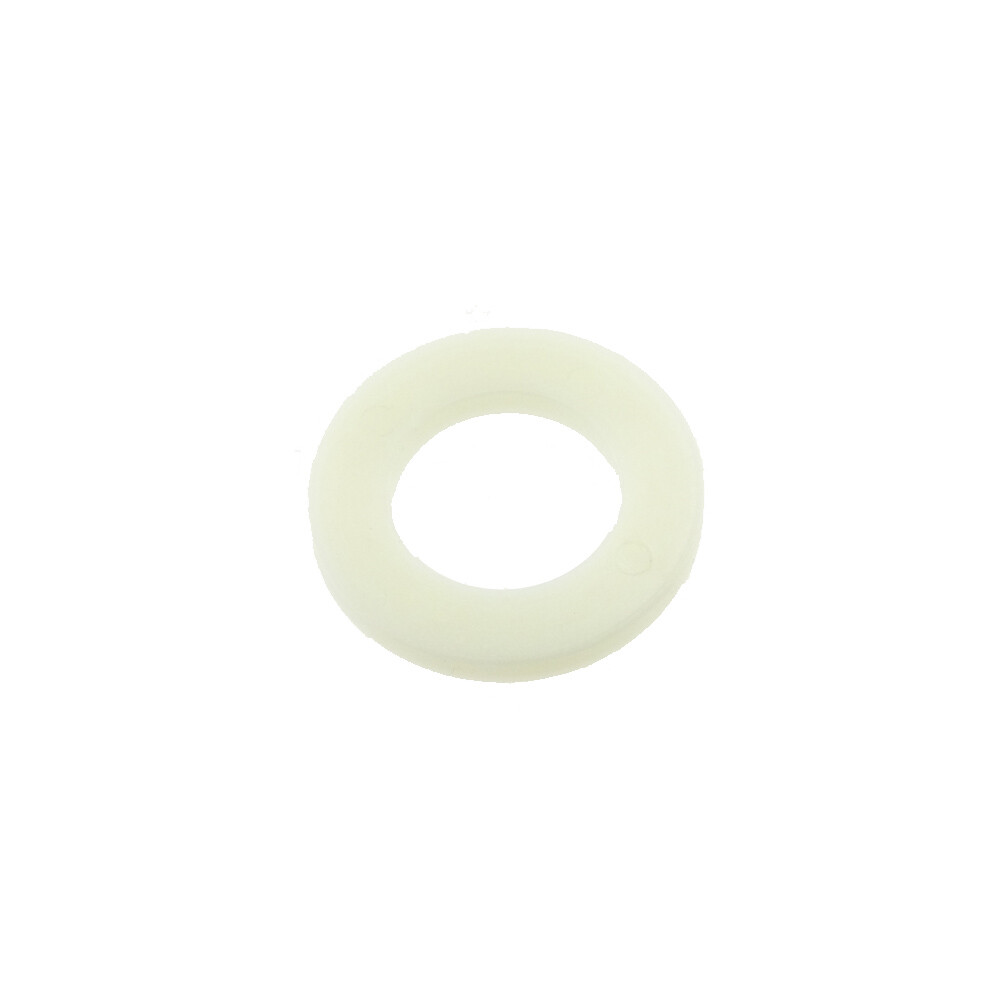 Flache Scheibe Unterlegscheibe Beilagscheibe ISO 7089 Kunststoff ...