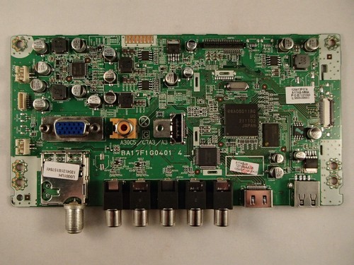 Emerson 26" LC260EM2 A17ABUH LCD Digital Main CBA Board Unit ...