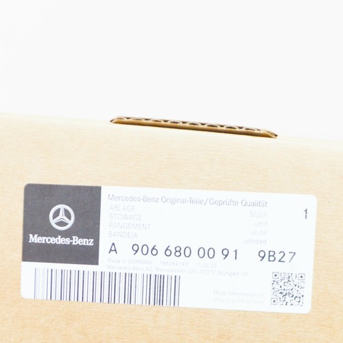 2006-2020 Mercedes-Benz MB Sprinter W906 Front Dashboard Storage Box ...