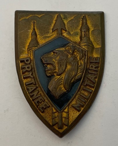 Ecole. Prytanée Militaire. (L138) | eBay