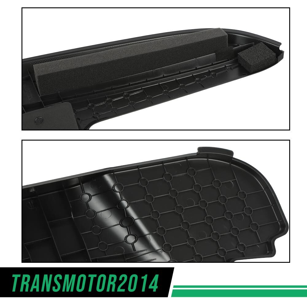 Fit For 2015-2023 Ford Mustang Convertible Boot Side Plastic Cover ...