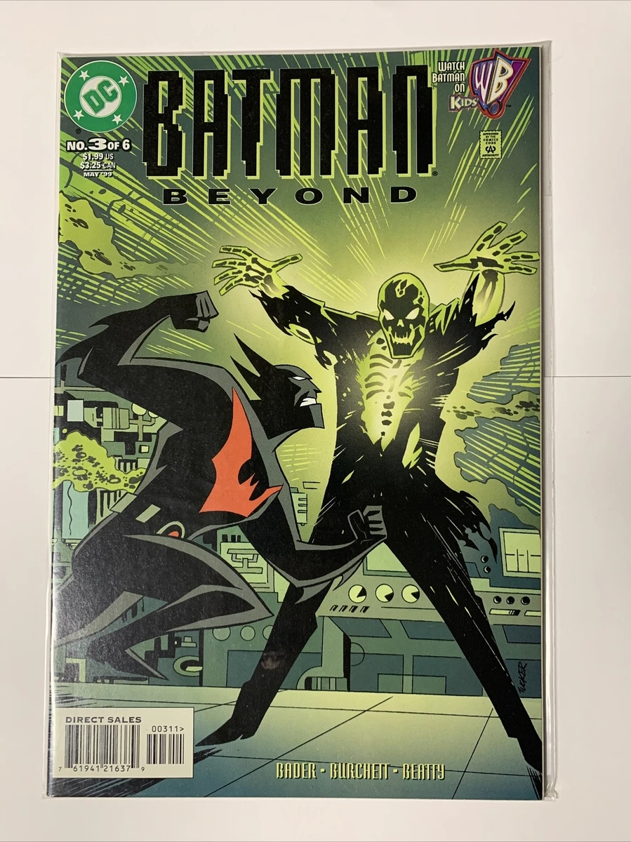 Batman Beyond Blight