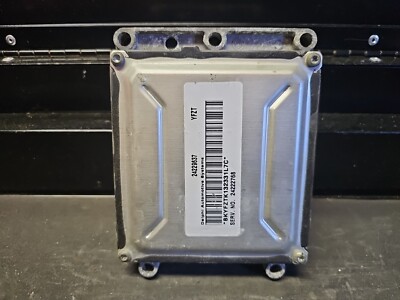 24229637 (YFZT) | GM OEM ENGINE CONTROL MODULE UNIT ECU ECM PCM | eBay