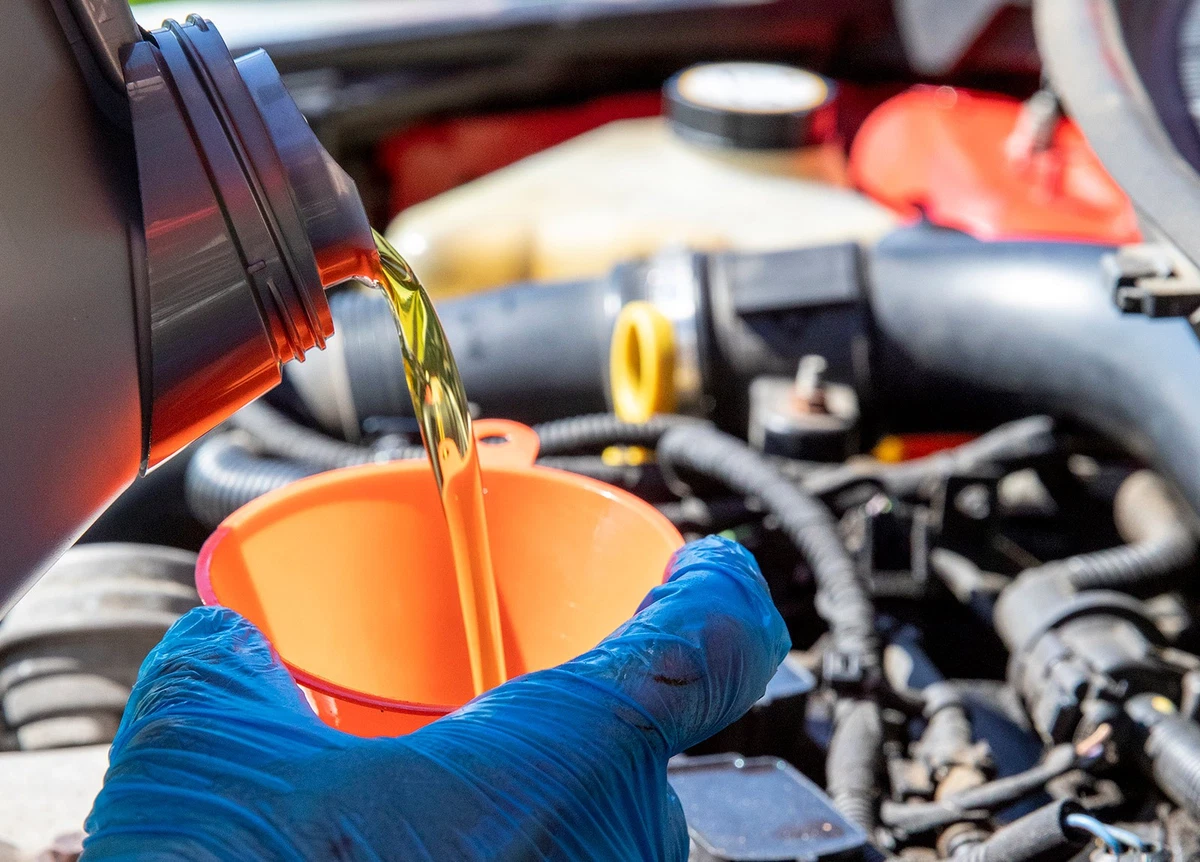 How to Change Your Oil: Visual Step by Step Guide