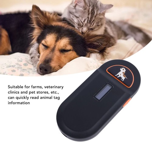 Animal Tag Reader Highly Accurate Recognition Versatile Lightweight ...