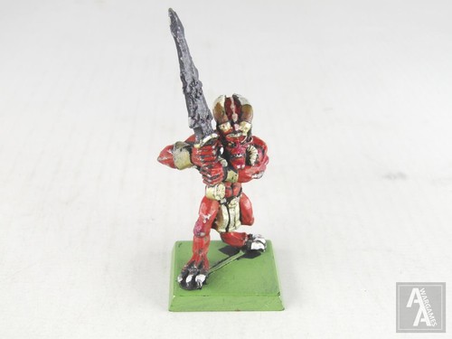 (1411) Bloodletter Of Khorne Metal Chaos Daemons 30k 40k Sigmar ...