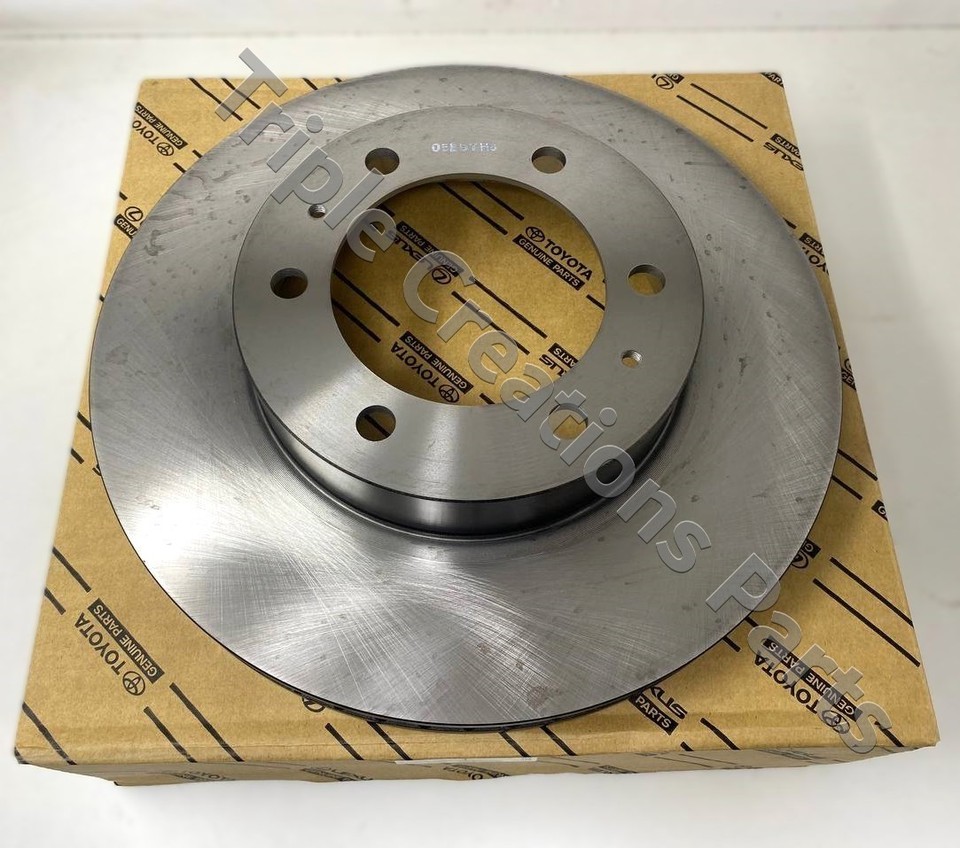 435120K090 Genuine Toyota Disc Brake Front 43512-0K090 OEM | eBay