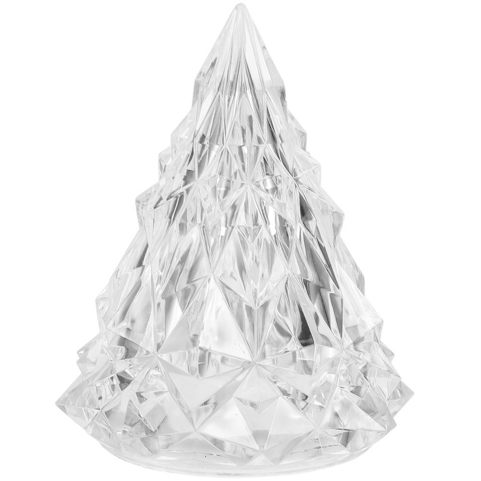 Small Night Light Christmas Desk Decoration Mountain Night Light ...