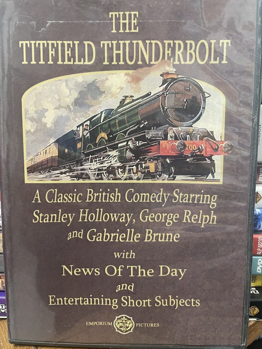 The Titfield Thunderbolt Film