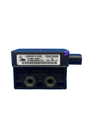 Mercedes Yaw Turn Rate Angle Sensor 2000 C230 C320 ML SLK 0025427218 | eBay