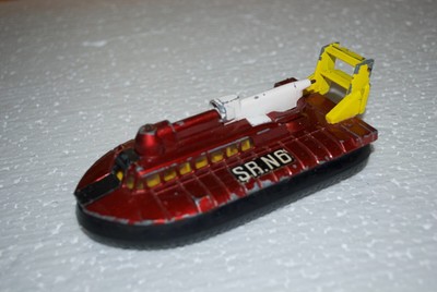 Vintage Dinky Toys Hovercraft No 290, made in England | eBay