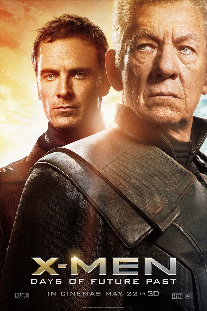 X Men 4 Movie Poster