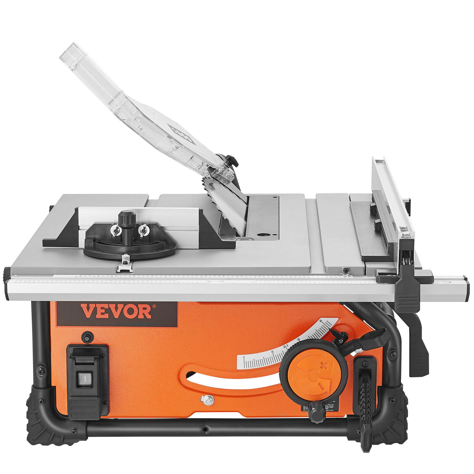 VEVOR M1H-ZP7-254-1 10" 120V Table Saw - ZLXMGTJWZJMC19JOUV1 for sale ...