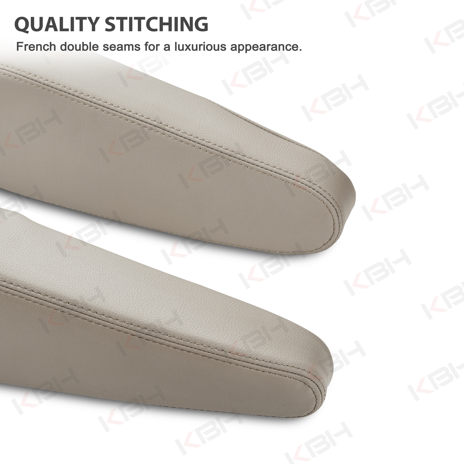 Fits 2003 2004 2005-2009 Lexus GX470 Seat Armrest Vinyl Slip Cover ...