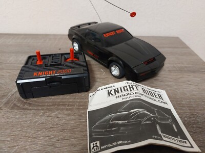 Knight Rider rc car Kit | eBay
