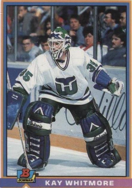 1991-92 Bowman - Kay Whitmore #3 for sale online | eBay
