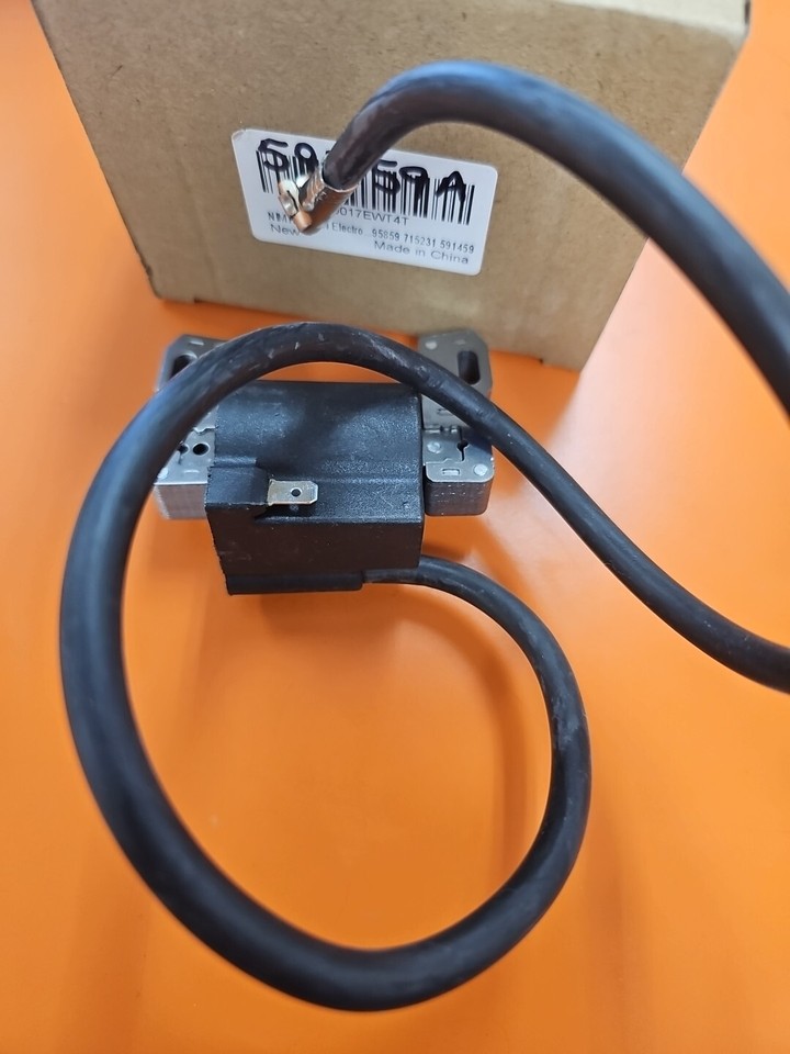 Magneto Armature Ignition Coil Fits Briggs and Stratton 591459 Old ...