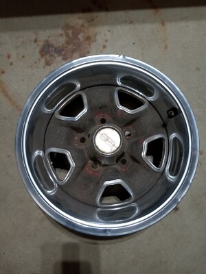 GM 1970-1972 OLDSMOBILE CUTLASS 442 14x7 SUPER STOCK II WHEELS RIM W30 ...