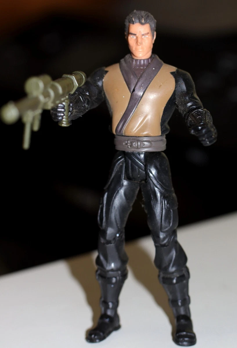 Batman Begins Bruce Wayne Training