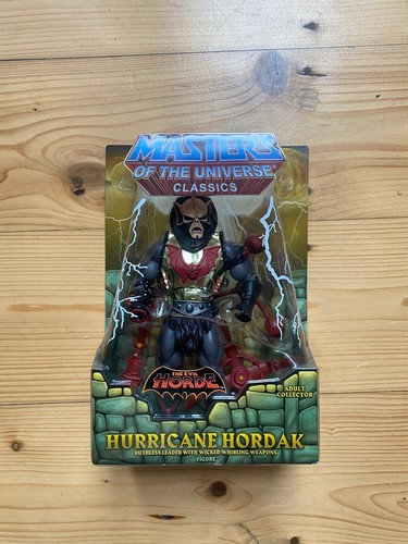 Masters Of The Universe Classics - Hurricane Hordak - MotU - New ...