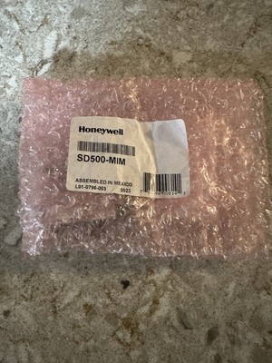 Silent Knight SD500-MIM Mini Input Module New In Sealed Package ...