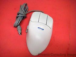 Contour Perfit L-38 Large PS2 3 Button Corded Mouse | eBay