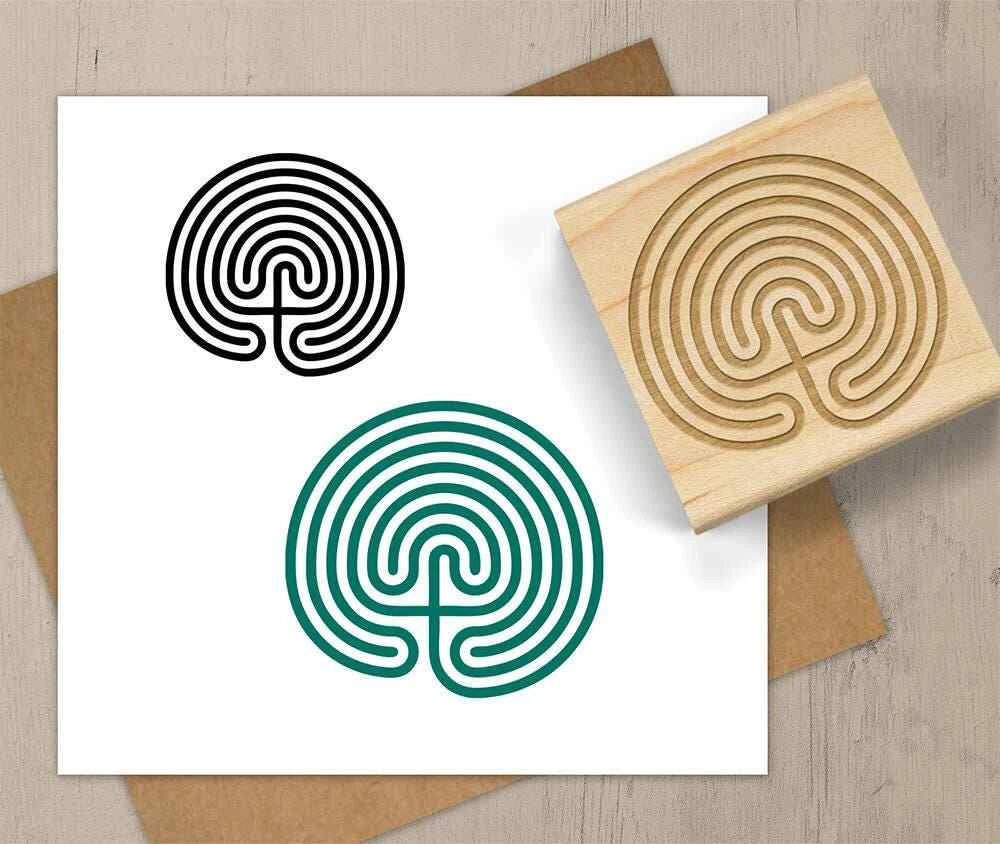 Minotaur Greek Mythology Labyrinth Maze
