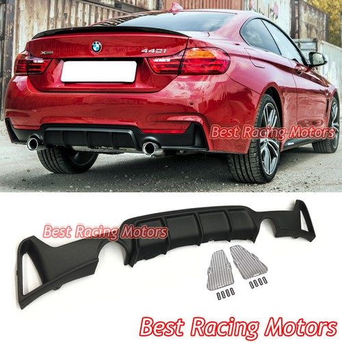 For 2014-2020 BMW F32 F36 4-Series (435i 440i) Performance Style Rear ...