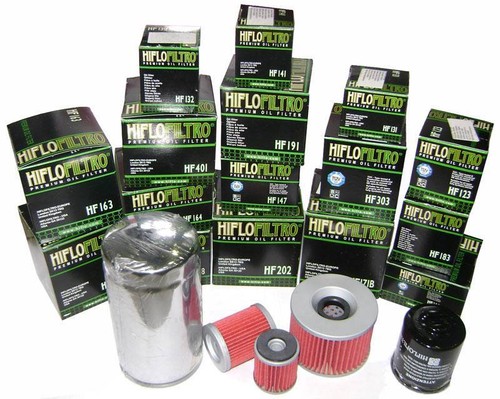 Hiflo Filtro Motorcycle Oil Filter HF611 Oilfilter | eBay
