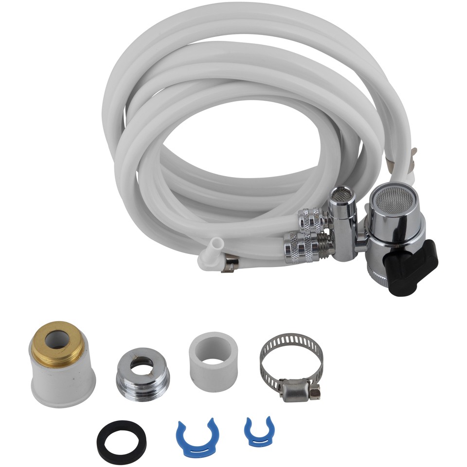 Hydro Guard Countertop Drinking Water Filtration System - LED Filter ...