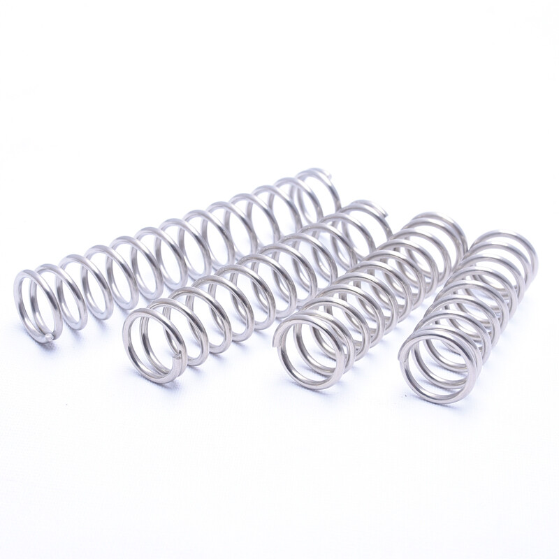 Stainless Compression Spring 2mm Wire Diameter Coil Springs / All ...