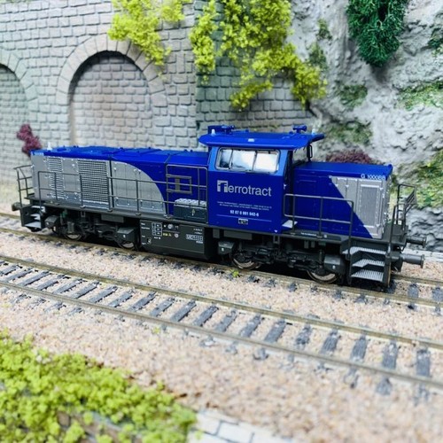 Locomotive diesel Vossloh G1000 Ferrotract 042, Ep V - MEHANO 90576 ...
