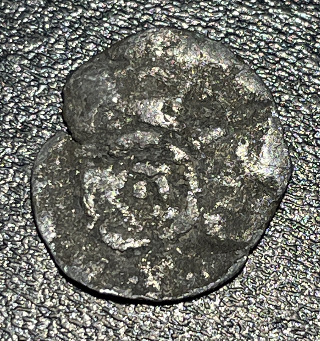 1604-1609 England James I Silver Hammered 1/2 Half Groat 2 Pence ...