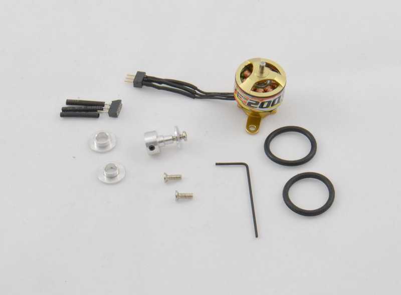 Great Planes Electrifly Rimfire 200 18-06-2400 Brushless Electric Motor ...