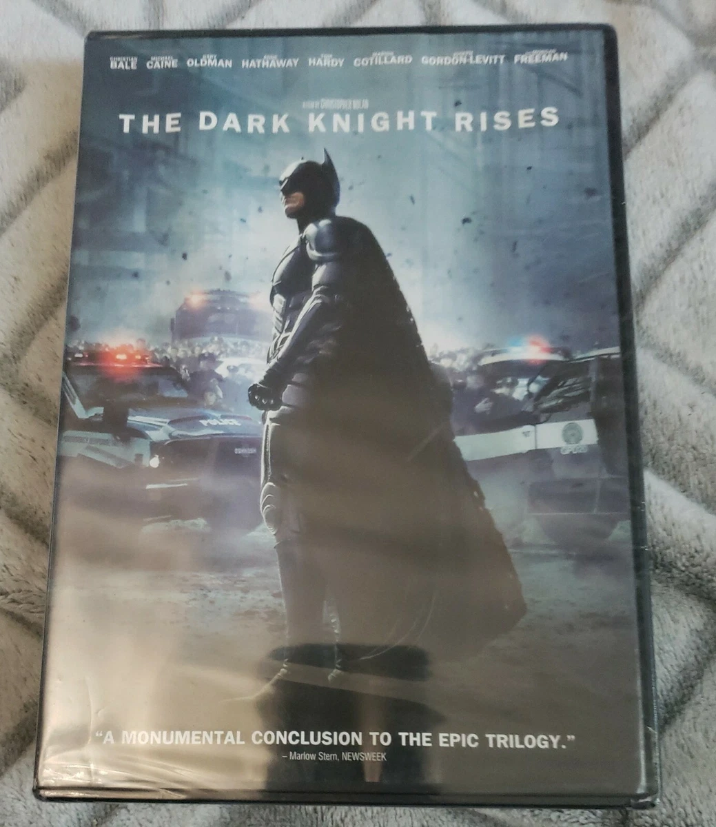 Morgan Freeman The Dark Knight Rises